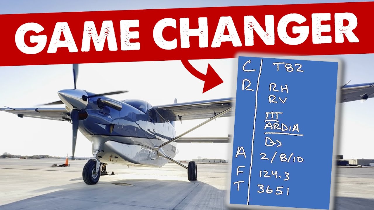 IFR Clearances Are WAY Easier Once You Do This - Airplane Academy