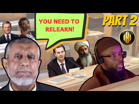 Debunking Historyun - SYRIA, Power , Politics and Ibn Khaldun - Part 2