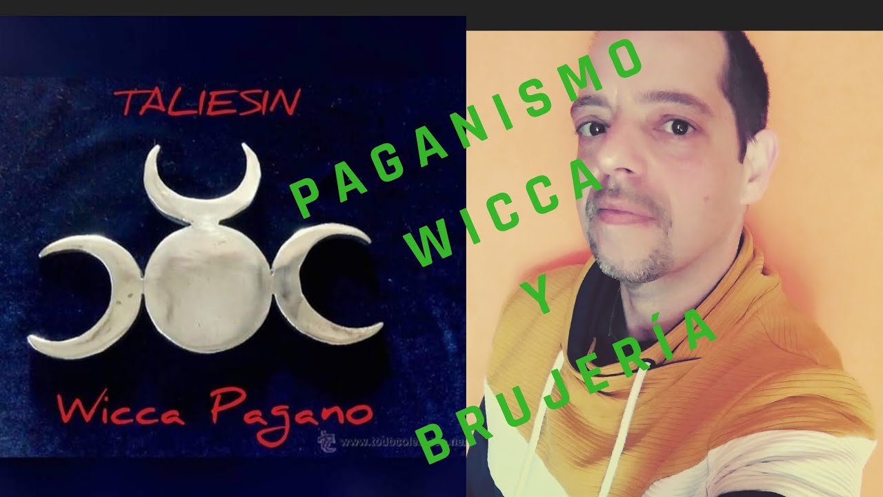 Diferencia entre BRUJERÍA, WICCA Y PAGANISMO 🧙‍♂️