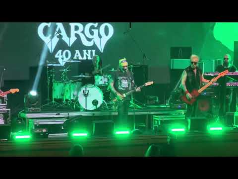 Cargo - Ziua Vrăjitoarelor, live, Berăria H, 11 iunie 2025 #cargorock #cargolive #rock