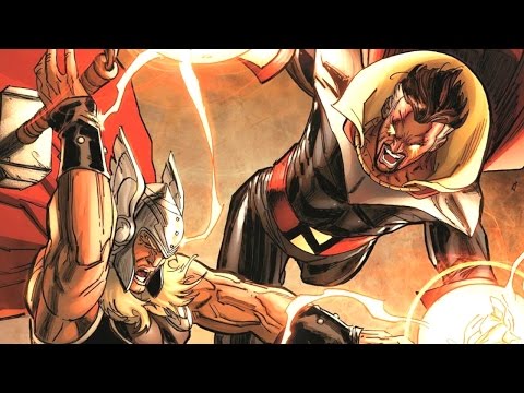 Supervillain Origins: Count Nefaria