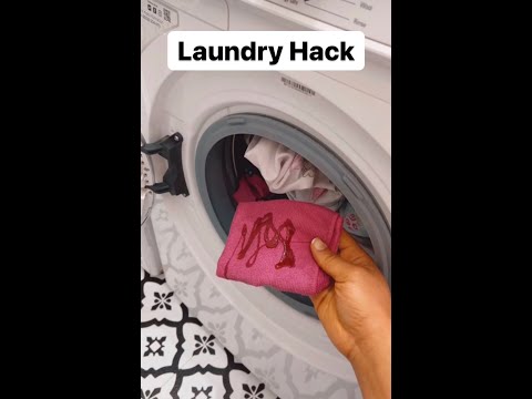Here is an ultimate laundry hack to remove stains from your clothes