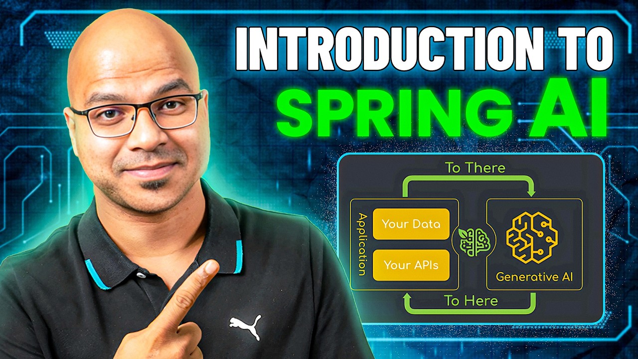 #1 Spring AI Tutorial | Introduction
