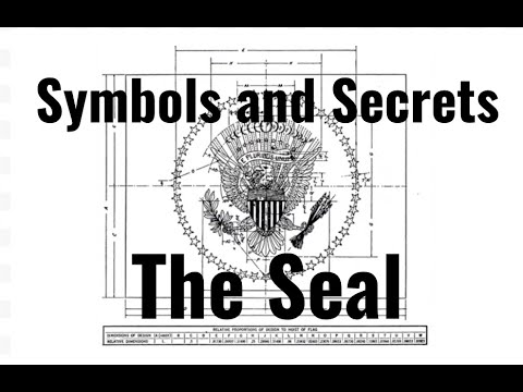 The Presidential Seal: What does it symbolize? A full explanation #seal #usa #president #theseal