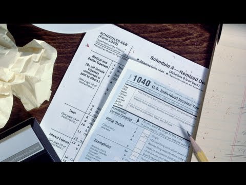 How to Figure Out Adjusted Gross Income - TurboTax Tax Tip Video