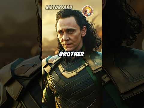 Who is Loki 🎮 #NorseMythology #Loki #VikingLegends 🔮 #facts #mysterious