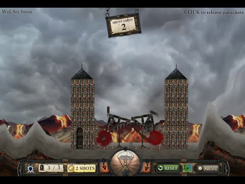 Crush The Castle 2 Part 2 - Flash Game - Strategy - Armorgames