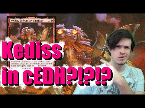 ComedIan MTG - cEDH Gameplay | Kinnan v Malcolm/Keddiss v Kinnan v ...