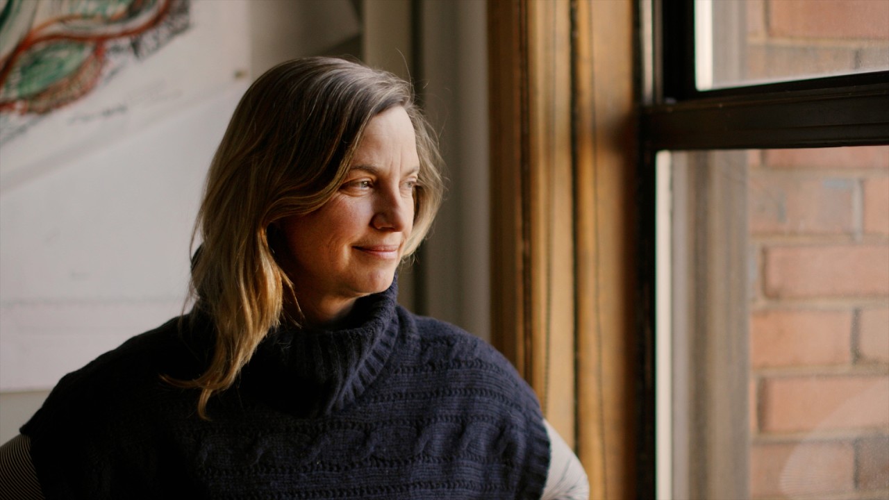 Landscape Architect Kate Orff: “A landscape is not just nature.”