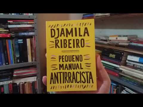 PEQUENO MANUAL ANTIRRACISTA - DJAMILA RIBEIRO