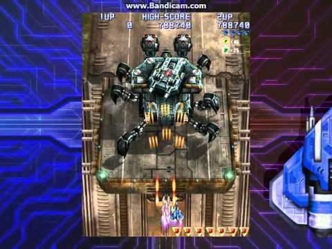 Steam Community :: Video :: Raiden IV - Ultimate Stage 1