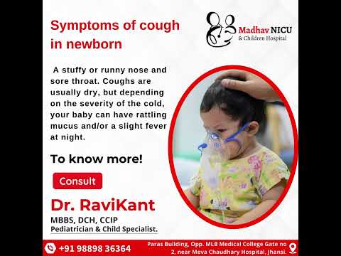 Dr Ravikant - Best Pediatrician in Jhansi