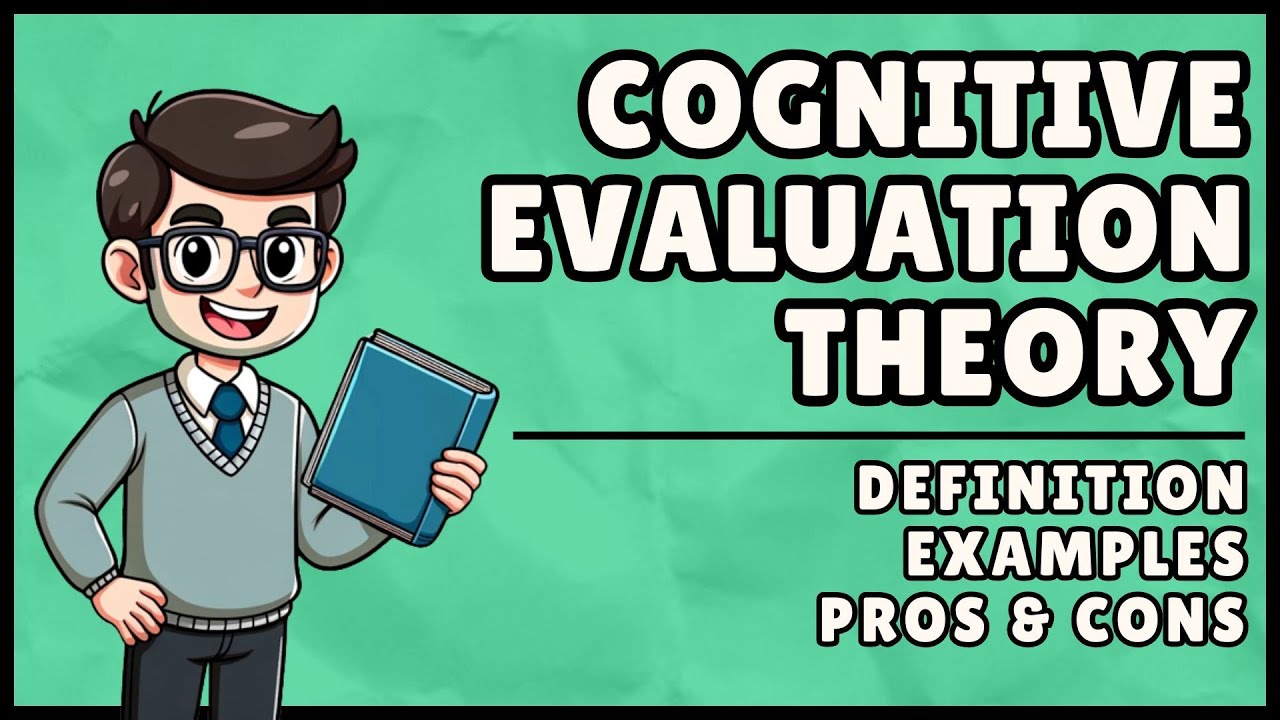 What is Cognitive Evaluation Theory? (Easiest Explanation)
