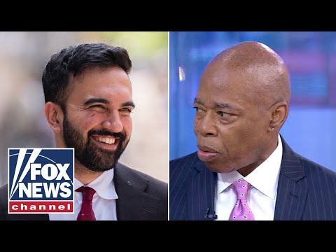 Eric Adams: Zohran Mamdani is a snake-oil salesman