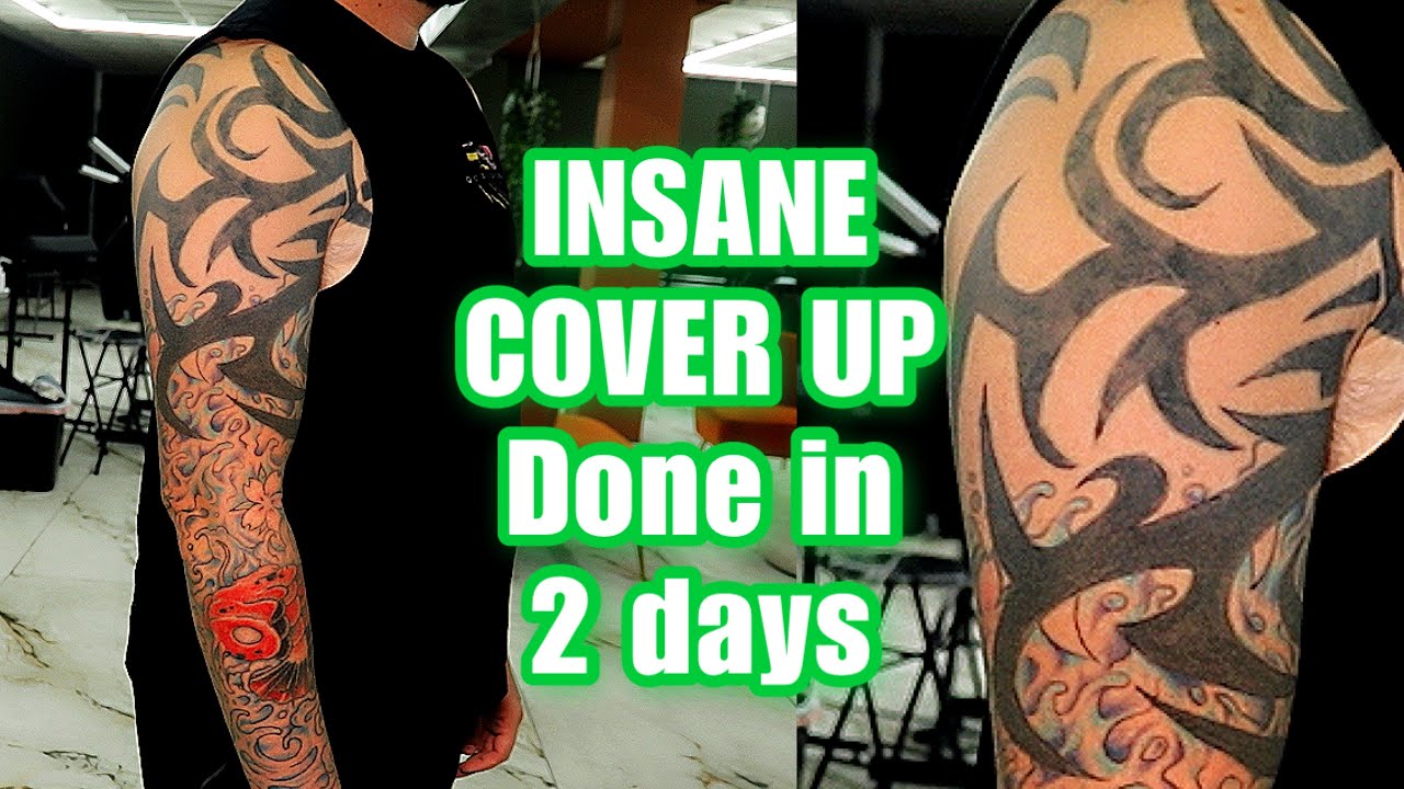 IMPOSSIBLE COVER UP