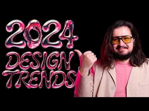 Top 7 Design Trends to Watch in late 2024