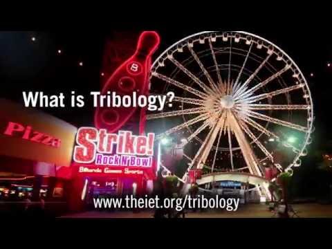 What is Tribology?