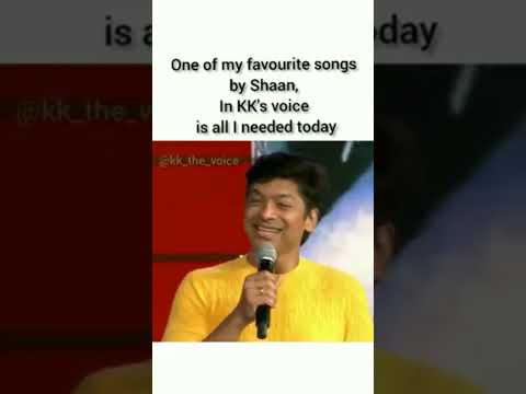 KK, Mohit Chauhan & Shaan Together 💯 #kk #mohitchauhan #shaan