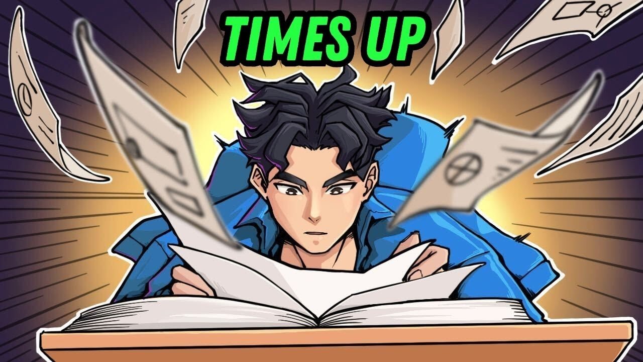 Mastering the Art of Cramming: How to Prepare for an Exam in Just 24 ...