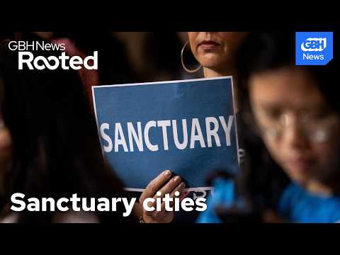 Why Boston is fighting to protect immigrants | GBH News Rooted