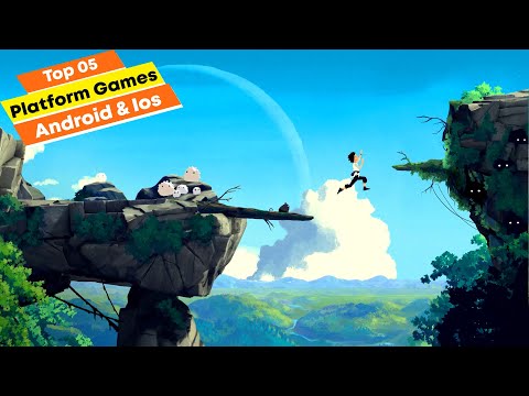 Top 5 Best Platformer Games to Play in 2023 | Part 2 | Gravity-Defined Adventures