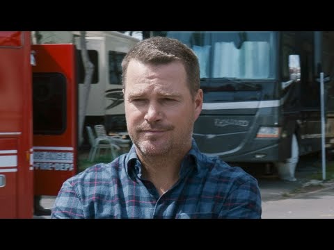 NCIS: LA's Chris O'Donnell Opens Up About The Time He Thought His Wife Might Get Him Fired From The