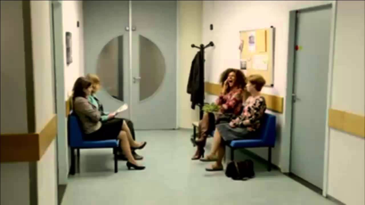Angry Woman Breaks Annoying Woman's Phone
