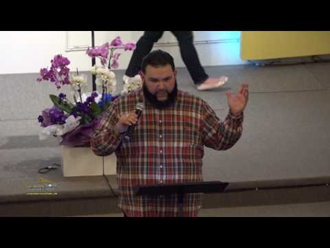 Pastor Chris Pautrat - Orphan Spirits!