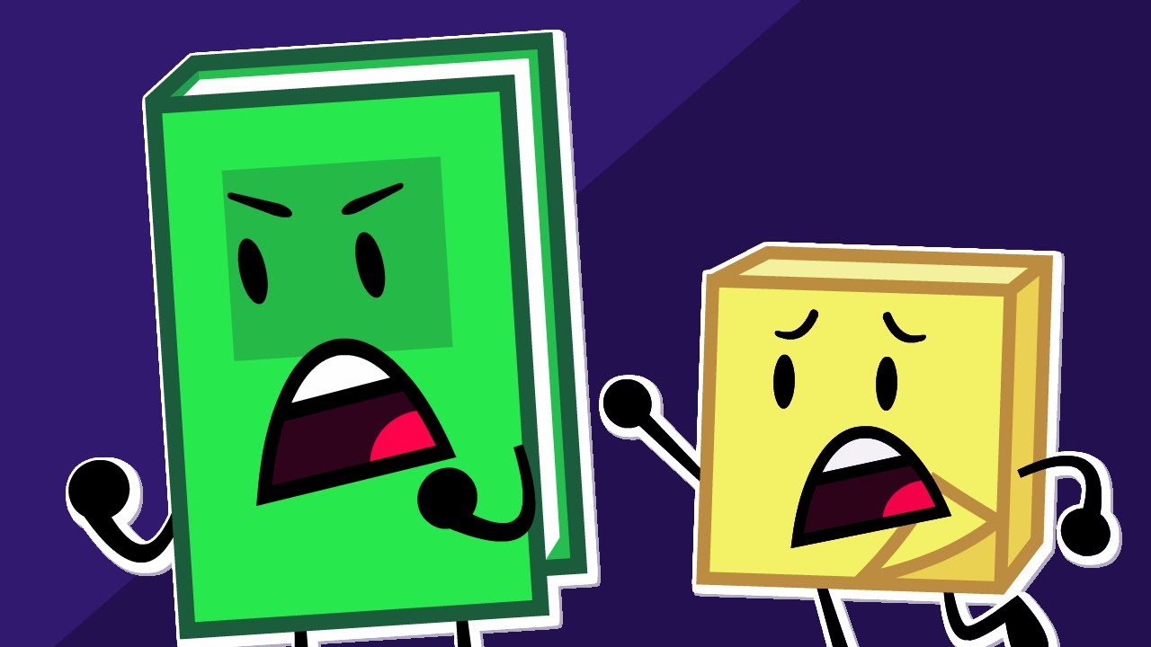 Paper Puppets Take 2 | Animation Audition #2