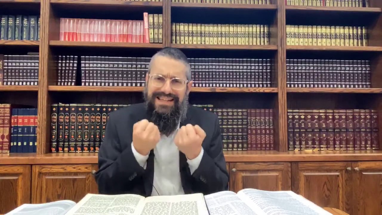 Parsha Climax: The Final Verse of Parshat Pinchas – Rabbi Kaplan.TV