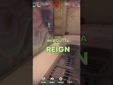 Freestyle Rhymes for Egirls in Valorant Lobbies! #shorts