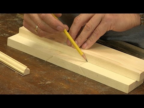 How To Make Your Own Miter Box — DIY Miter Box Plans