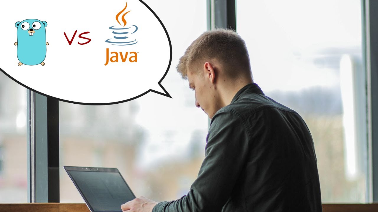 Golang vs Java. Before You Choose, Watch This.