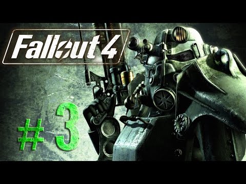 Steam Community :: Video :: #3 Fallout 4 -Коготь смерти, первая встреча ...
