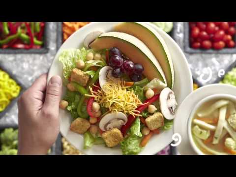 New Salad Bar Dinner Deals at Eat'n Park!