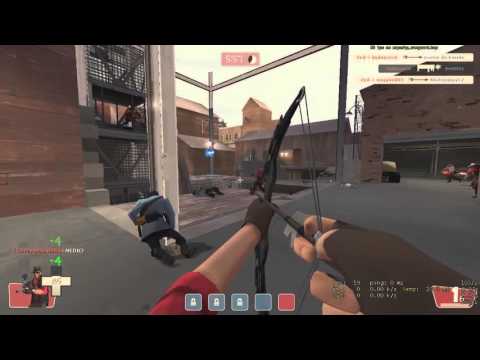 Steam Community :: Video :: [TF2] Huntsman is a good weapon