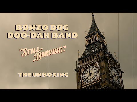 'Still Barking' - The Unboxing trailer