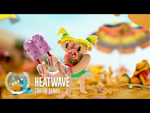 Famous Short - Heatwave general visu…: English ESL video lessons