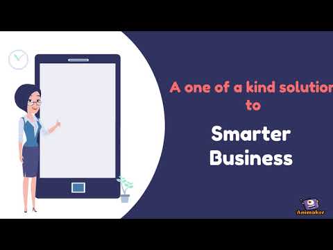 SmartERP for a Smarter Business!