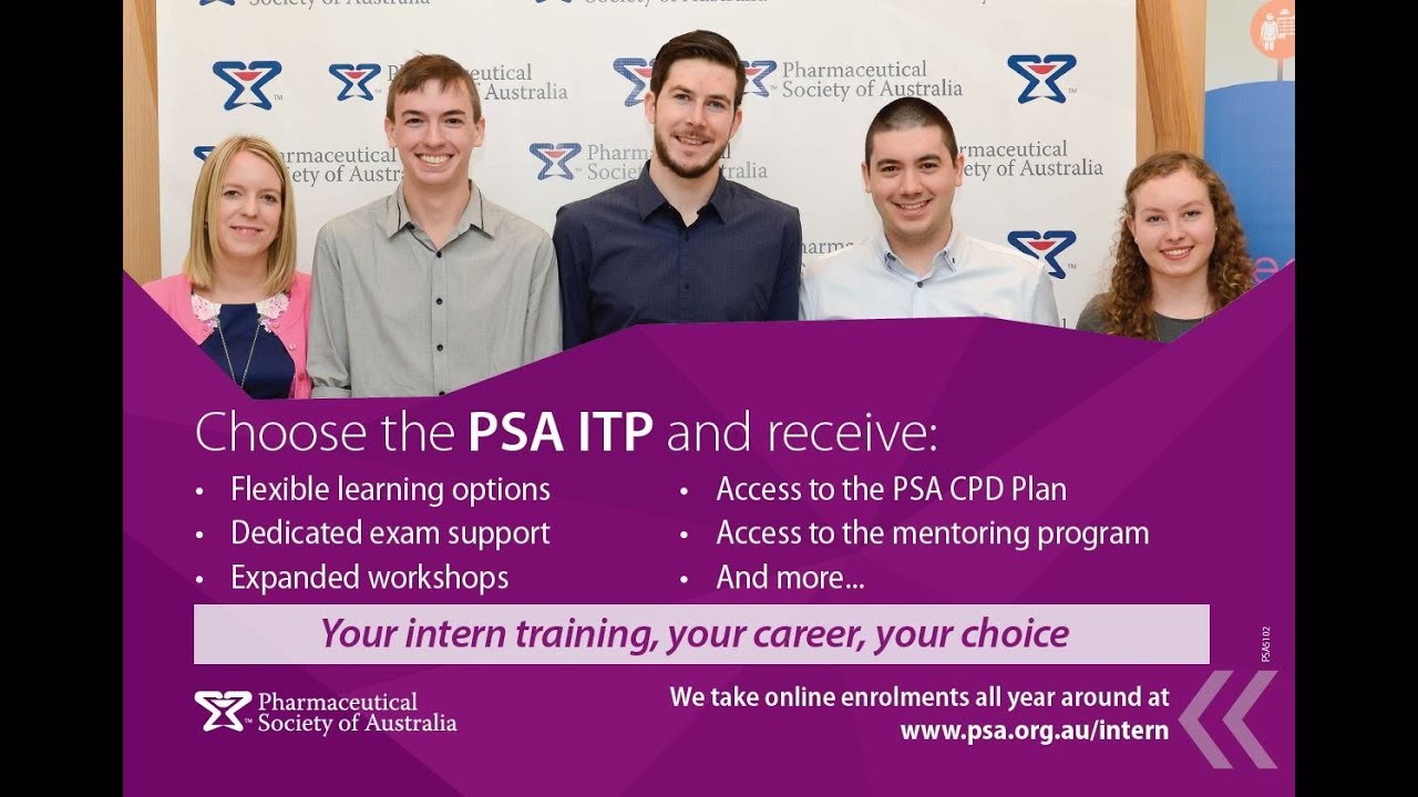 PSA Intern Training Program