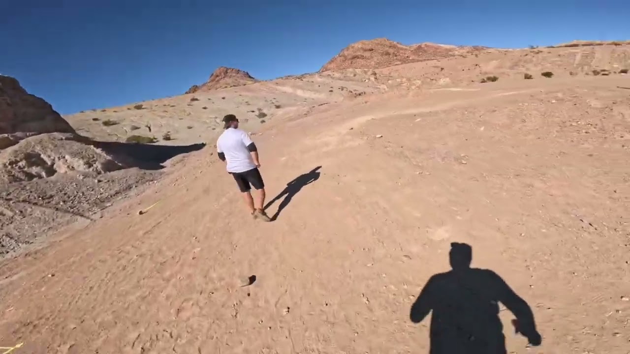 Muddy Dash Las Vegas 2022