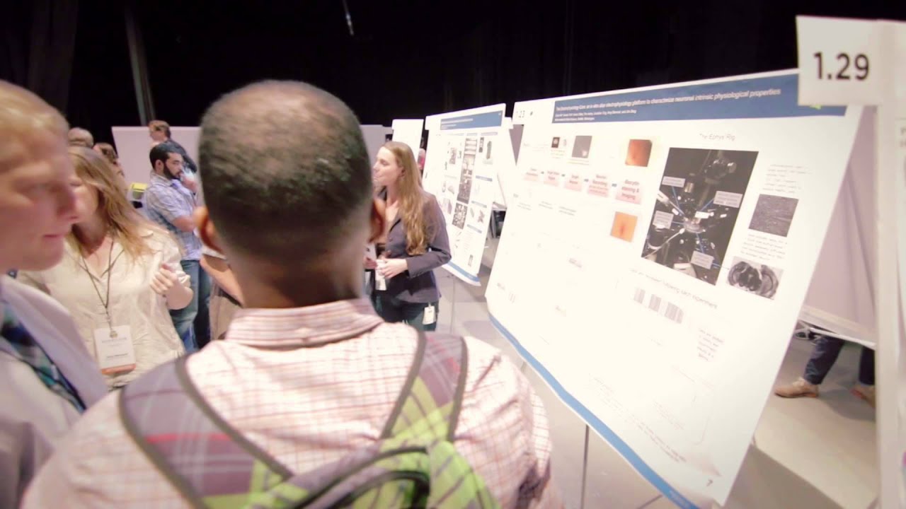 2014 Showcase Dynamic Poster Session