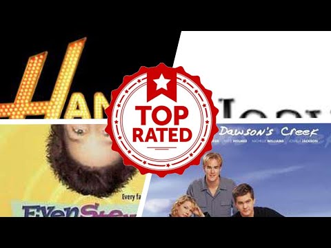 The Best 2000S Teen Shows 🐊