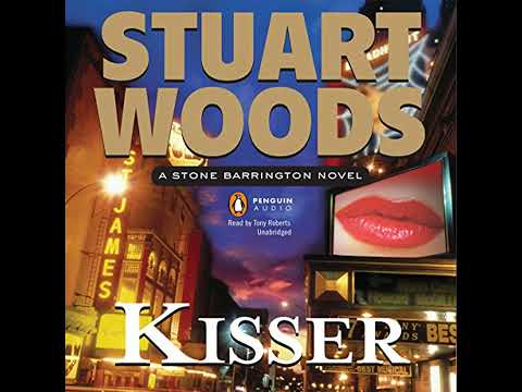 Kisser: A Stone Barrington Novel Audiobook by Stuart Woods