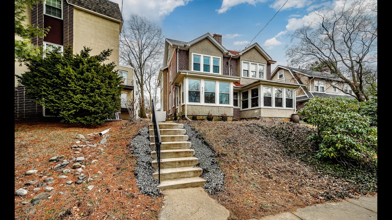 521 N Jackson St | Fantastic Home For Sale In Media, PA 19063 | Marcee McMullen Real Estate