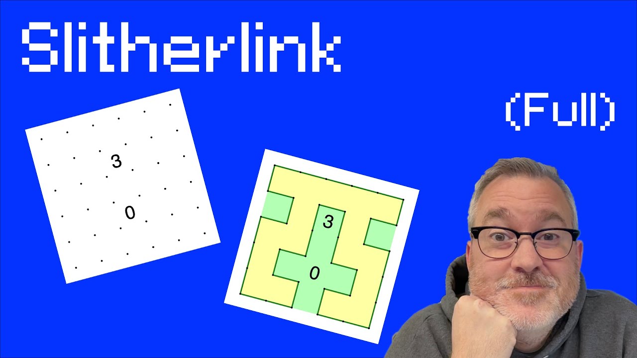 How to solve a Slitherlink (Full) puzzle (11.28)