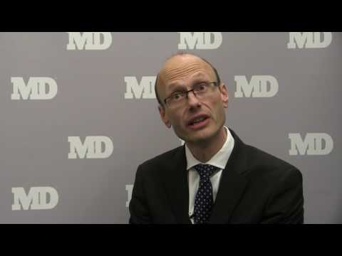 Paul Burton, MD, PhD, Discusses Rivaroxaban Trial Results for VTE