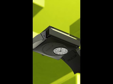 Swatch BIOCERAMIC WHAT IF ?
