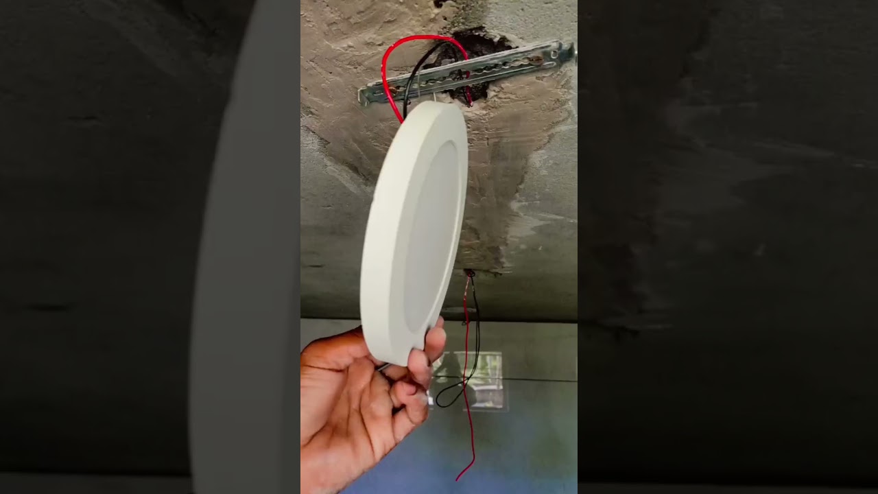 bathroom ka surface light