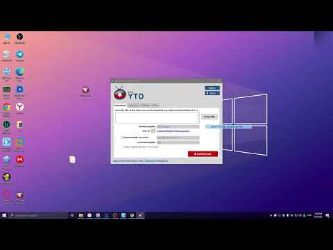 YTD Video Downloader 5.9.22 Crack & License Key (LATEST) | FREE DOWNLOAD SEPTEMBER 2022 UPDATE!